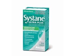 SYSTANE ULTRA PLUS HIDRATACIÓN 10 ml. - SoyOptica SoyOptica